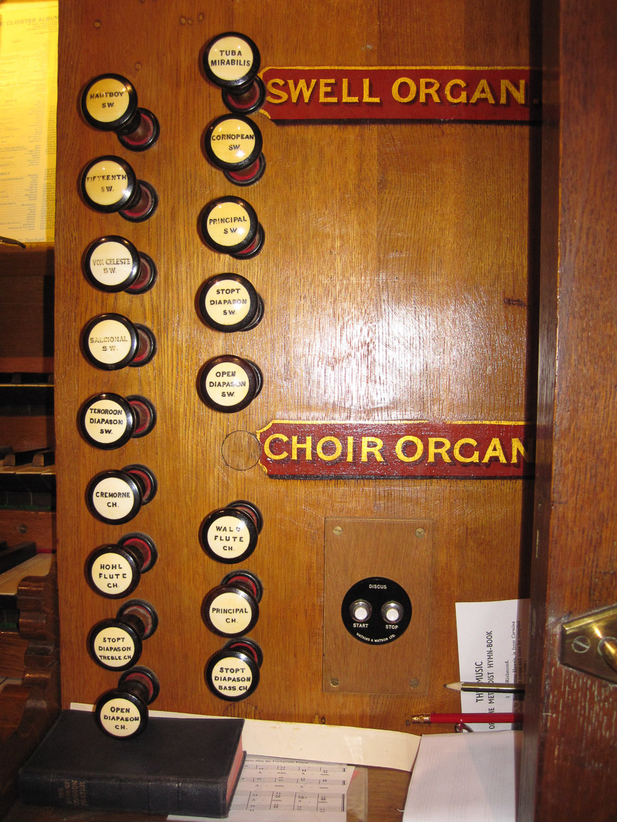 The Organ